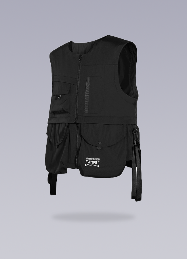 Functional Vest | OFF-WRLD TECHWEAR