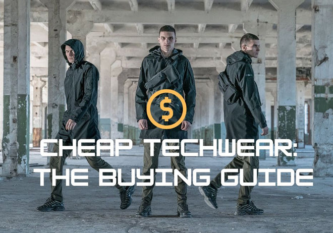 Techwear on a Budget: 10 Best Brands in 2024