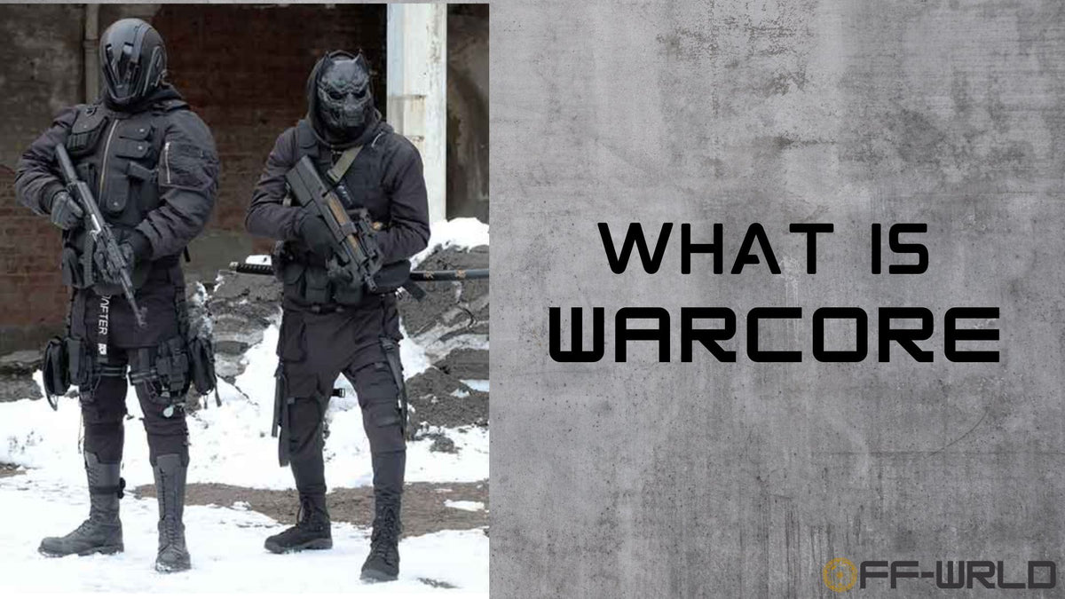 Warcore Fashion: the Ultimate Guide (2023)