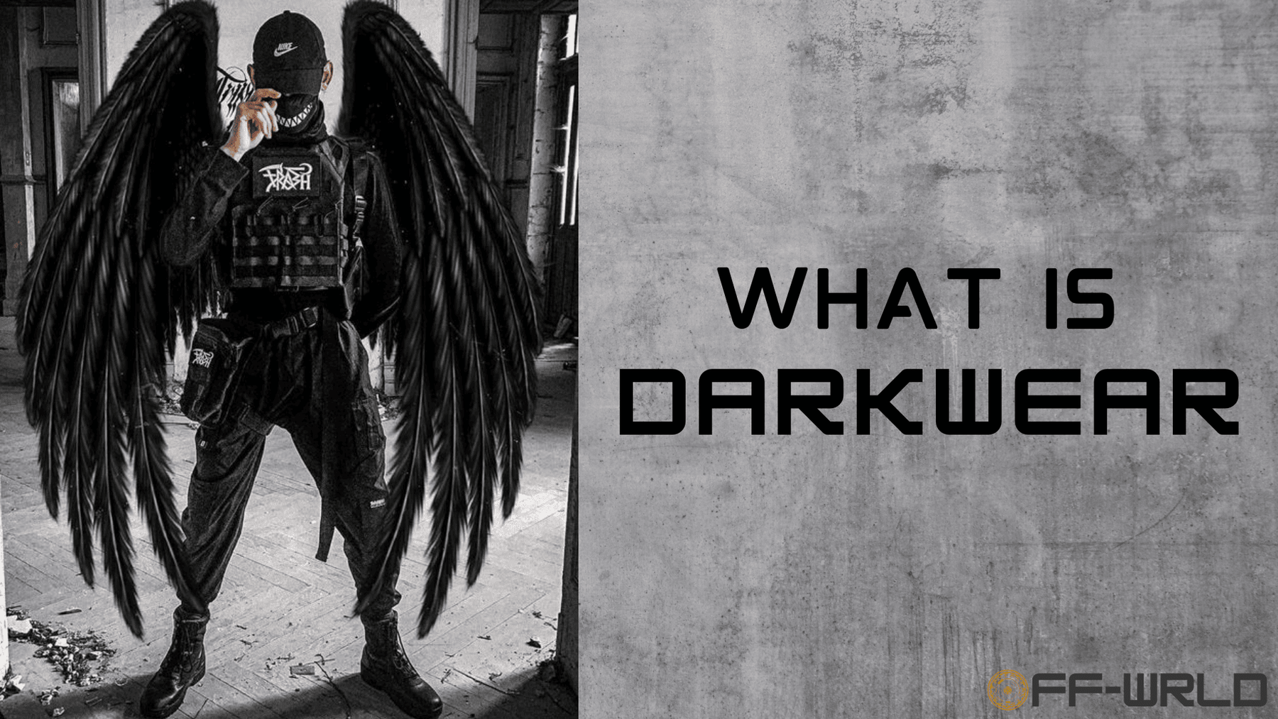 Darkwear Fashion: The Ultimate Guide (2024)
