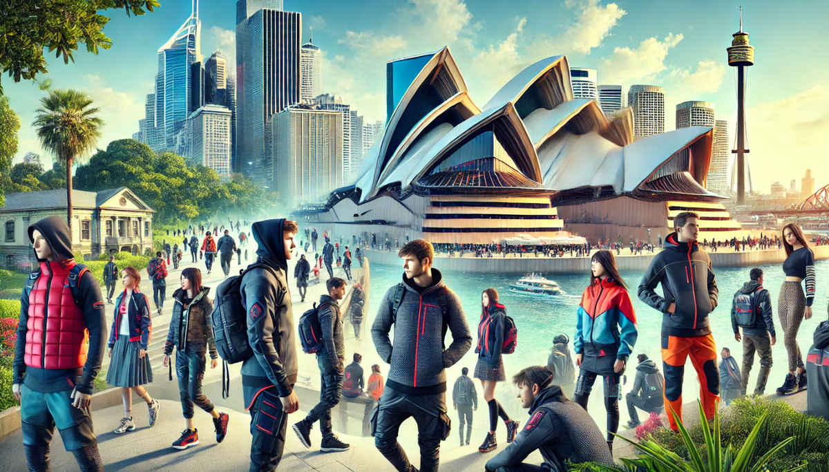 Techwear in Australia 🇦🇺: Best Stores in Melbourne & Sydney