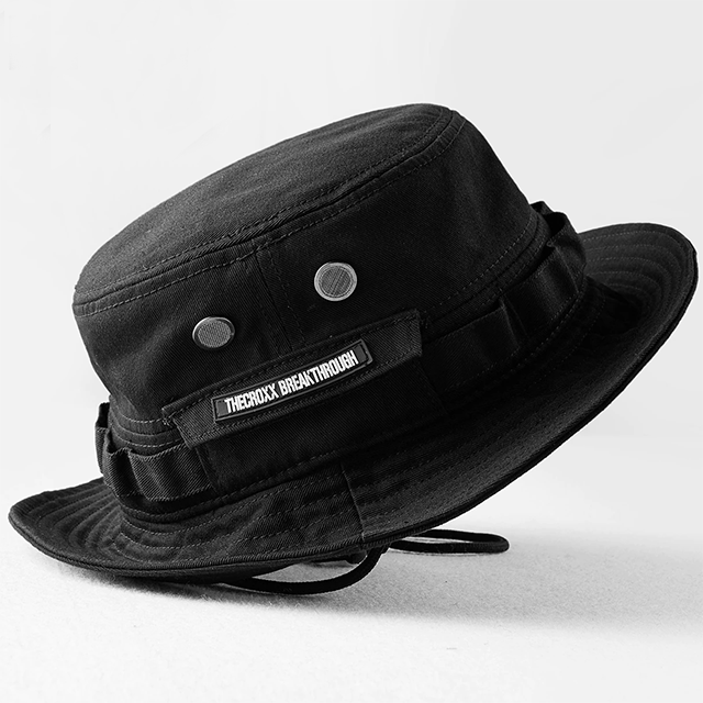 Techwear Hats | OFF-WRLD TECHWEAR
