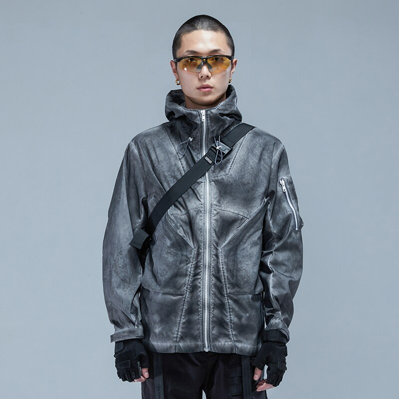 Post-Apocalyptic Clothing | OFF-WRLD TECHWEAR