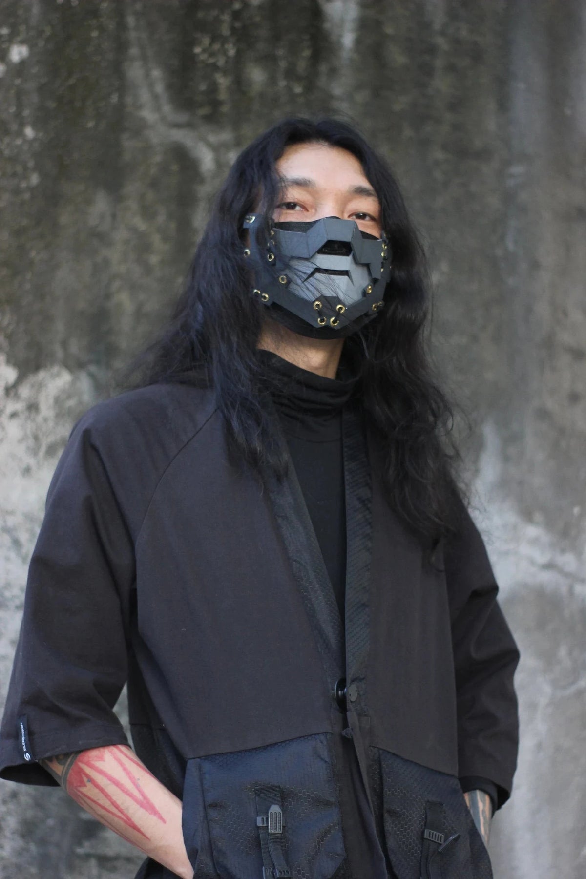 Techwear Masks | OFF-WRLD TECHWEAR