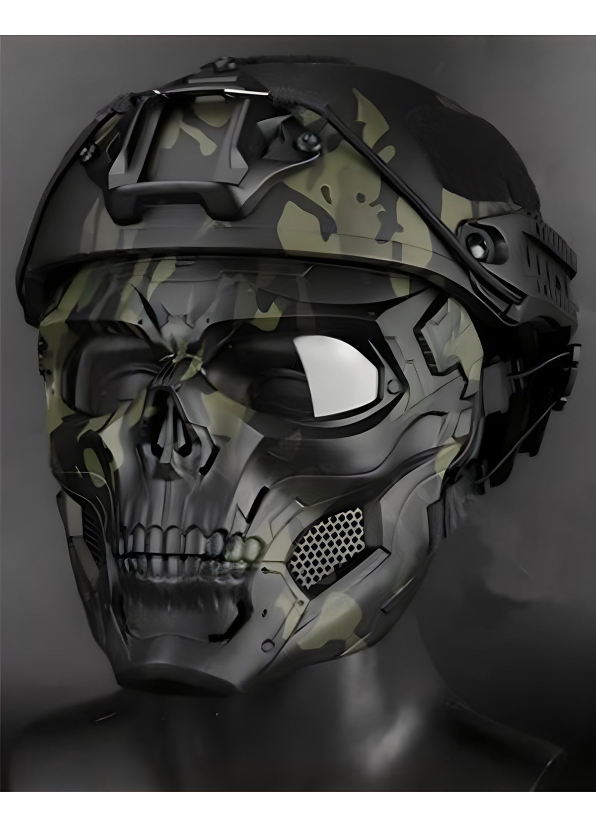Tactical Skull Mask | OFF-WLRD TECHWEAR