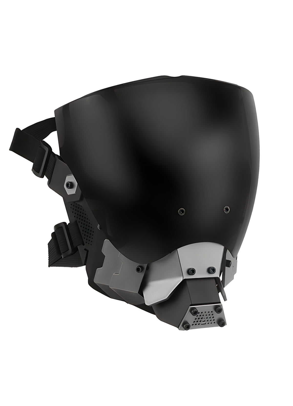 Futuristic Mask | OFF-WRLD TECHWEAR