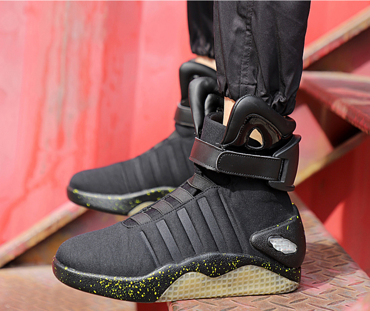 Science Fiction Shoes | OFF-WRLD Techwear
