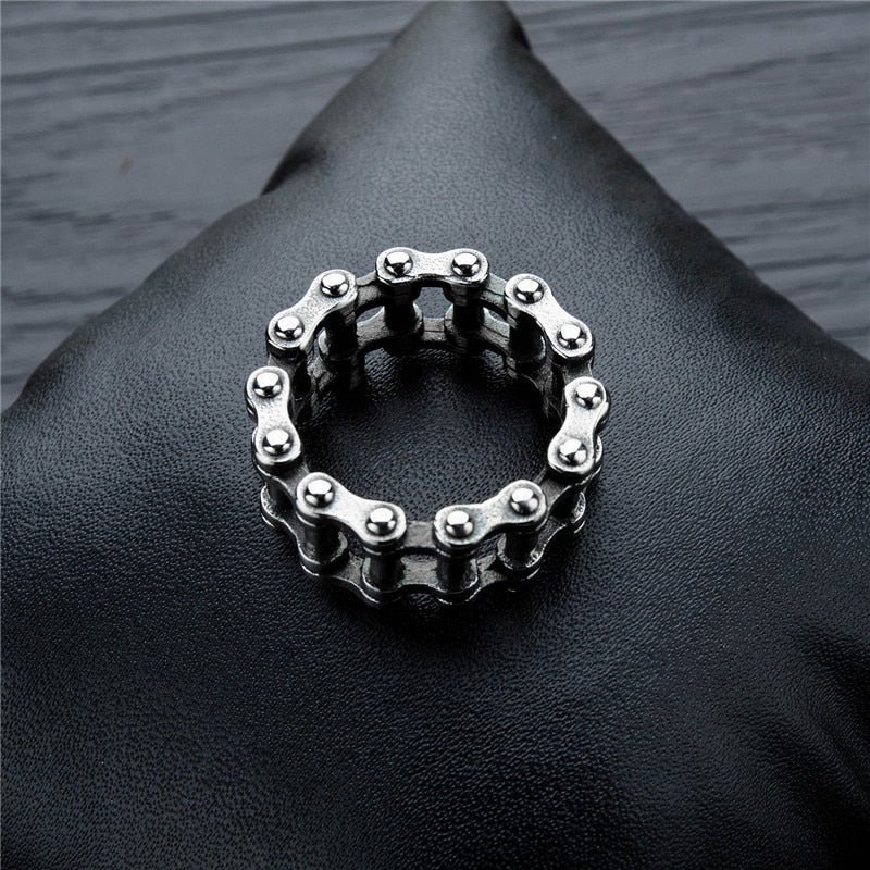 Chain Ring | OFF-WRLD TECHWEAR
