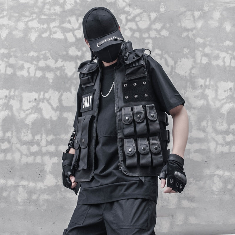 Swat Tactical Vest | OFF-WRLD TECHWEAR
