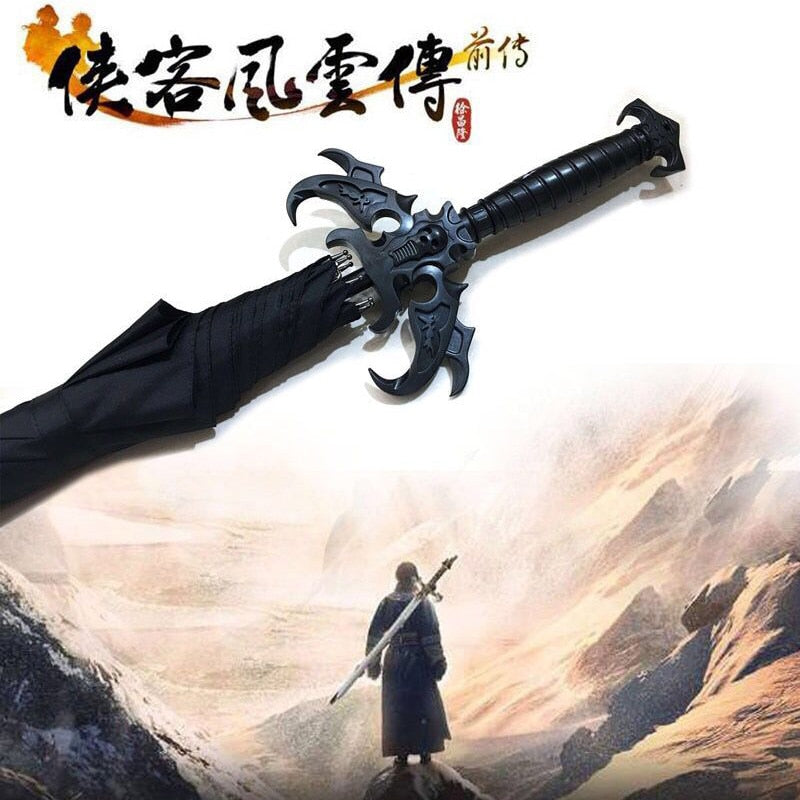 Demon Slayer Sword Umbrella | OFF-WRLD TECHWEAR