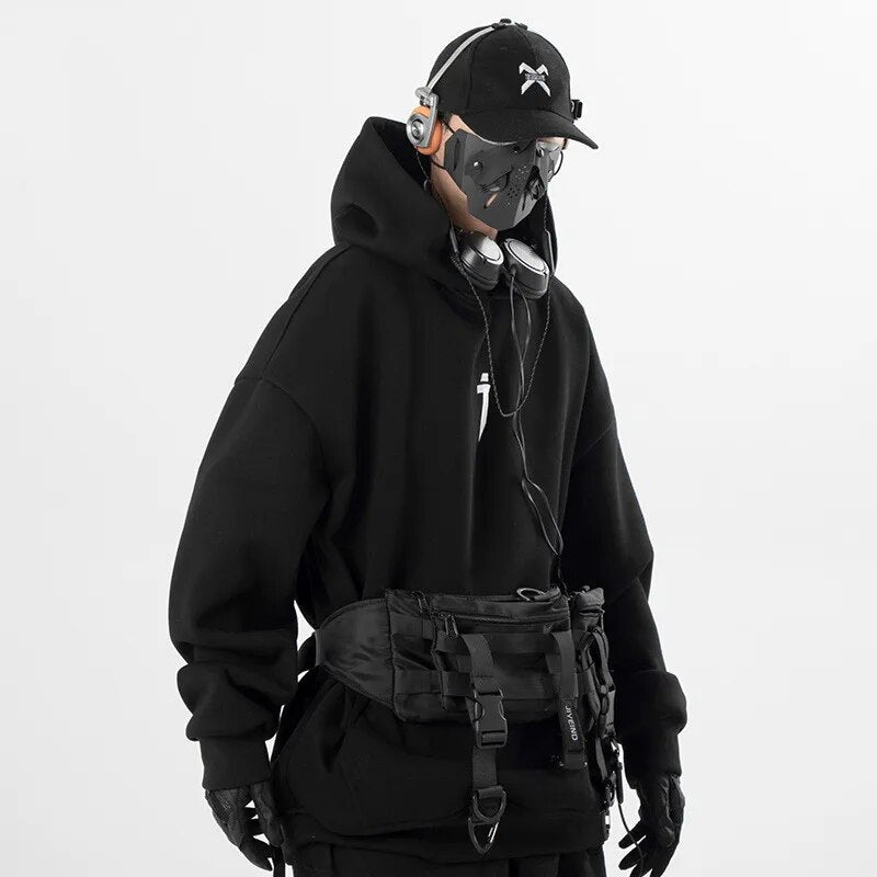 Jiye Heavy Industry Hoodie | OFF-WRLD Store