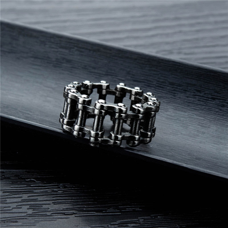 Chain Ring | OFF-WRLD TECHWEAR