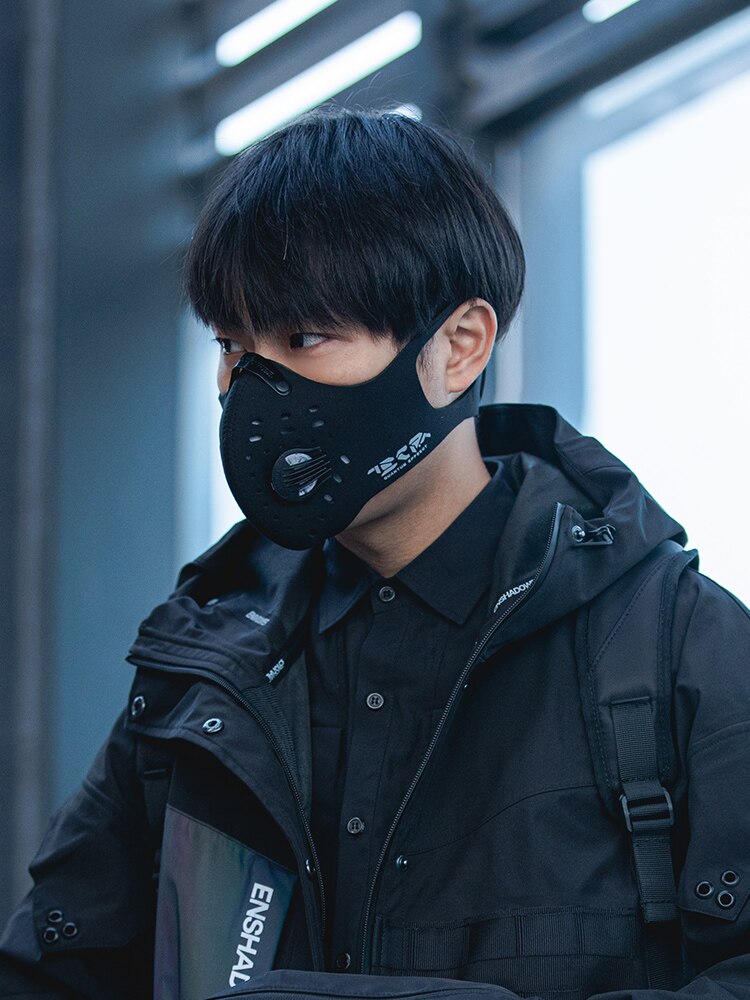 Techwear Face Mask | OFF-WRLD Techwear