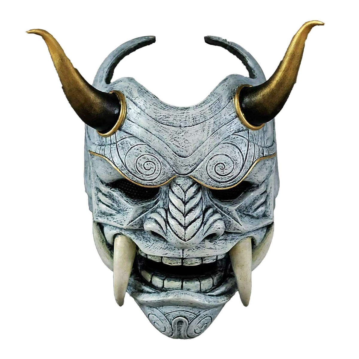 Oni Demon Mask | OFF-WRLD TECHWEAR