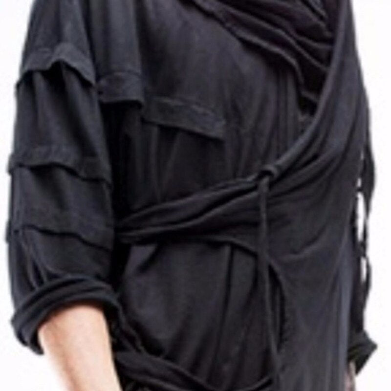 Post-Apocalyptic Cloak | OFF-WRLD TECHWEAR