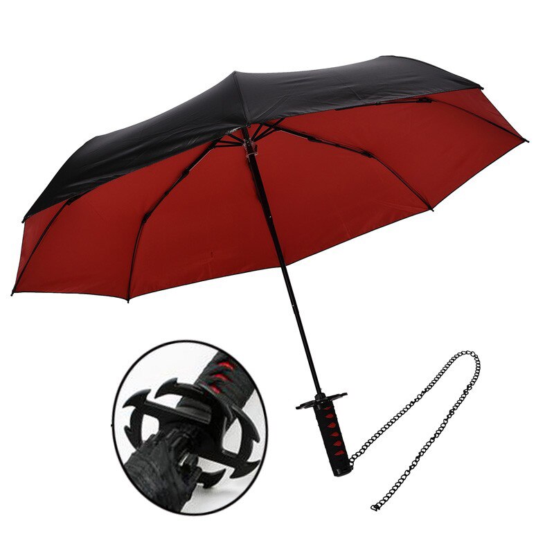 Japanese Katana Umbrella | OFF-WRLD TECHWEAR