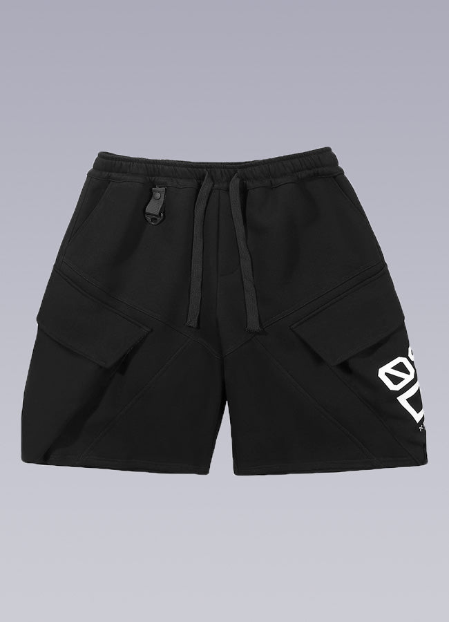 Cyberpunk Shorts | OFF-WRLD TECHWEAR