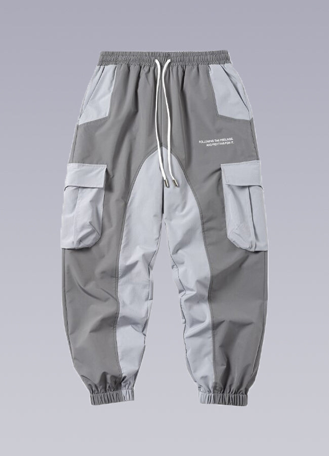 Cyberpunk Sweatpants | OFF-WRLD TECHWEAR