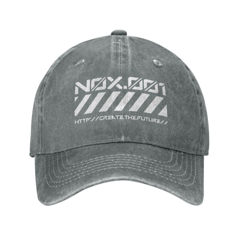 Cyberpunk Cap | OFF-WRLD TECHWEAR