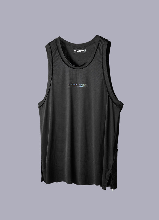 Cyberpunk Tank Top | OFF-WRLD TECHWEAR