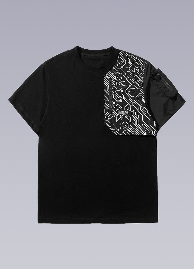 Cyber T-Shirt | OFF-WRLD TECHWEAR