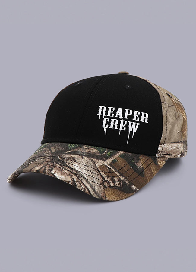 Reaper Crew Cap | OFF-WRLD TECHWEAR