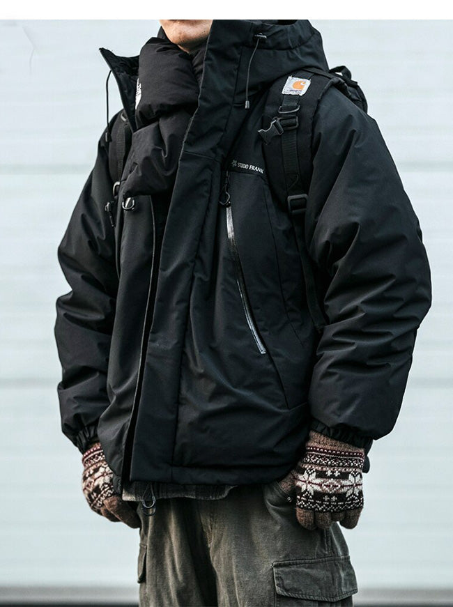 Japanese Down Jacket | OFF-WRLD Store