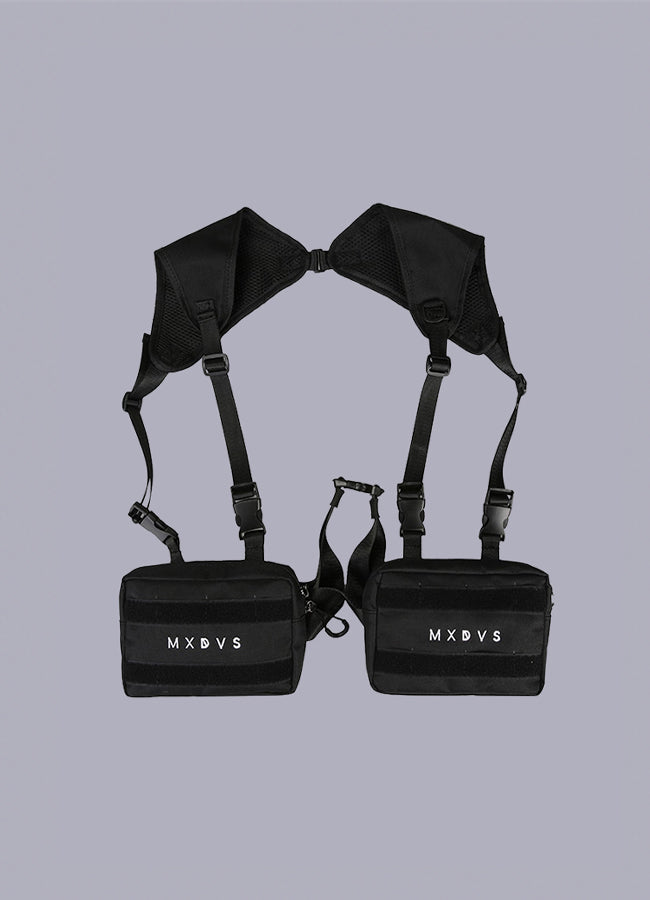 Military Tactical Chest Rigs | OFF-WRLD TECHWEAR