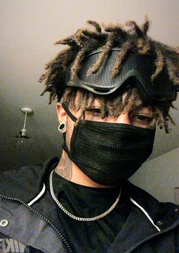 Scarlxrd Goggles | OFF-WRLD TECHWEAR
