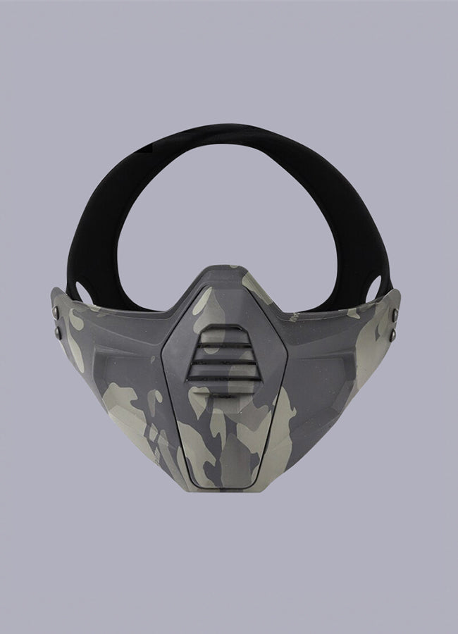 Tactical Half Mask | OFF-WRLD TECHWEAR