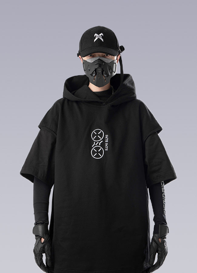 Futuristic Hoodie | OFF-WRLD TECHWEAR