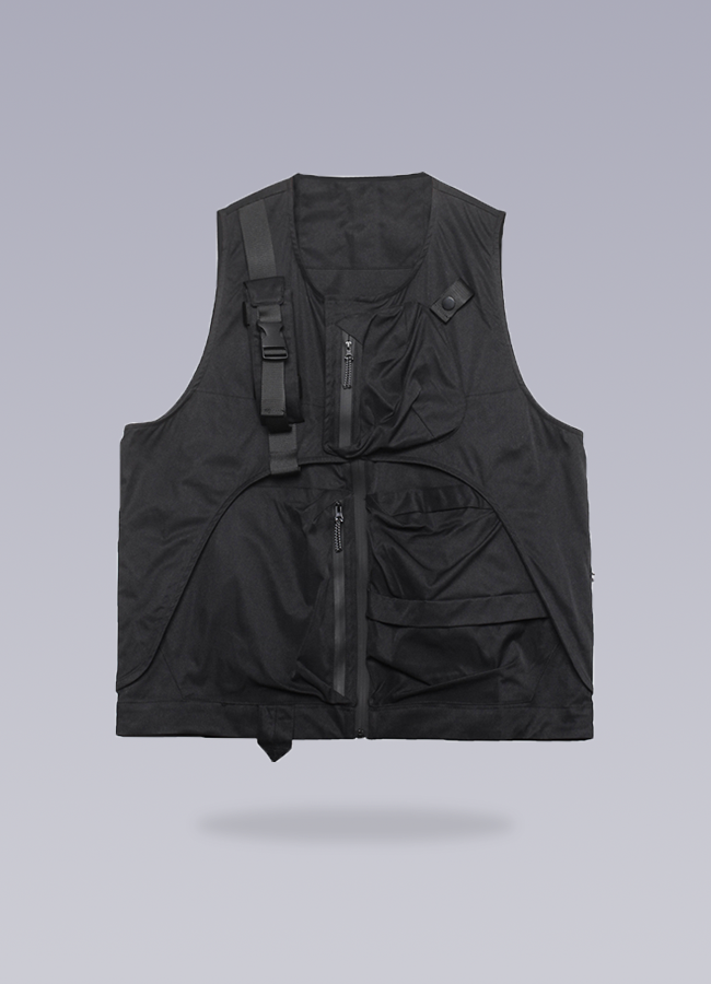 Futuristic Vest | OFF-WRLD TECHWEAR