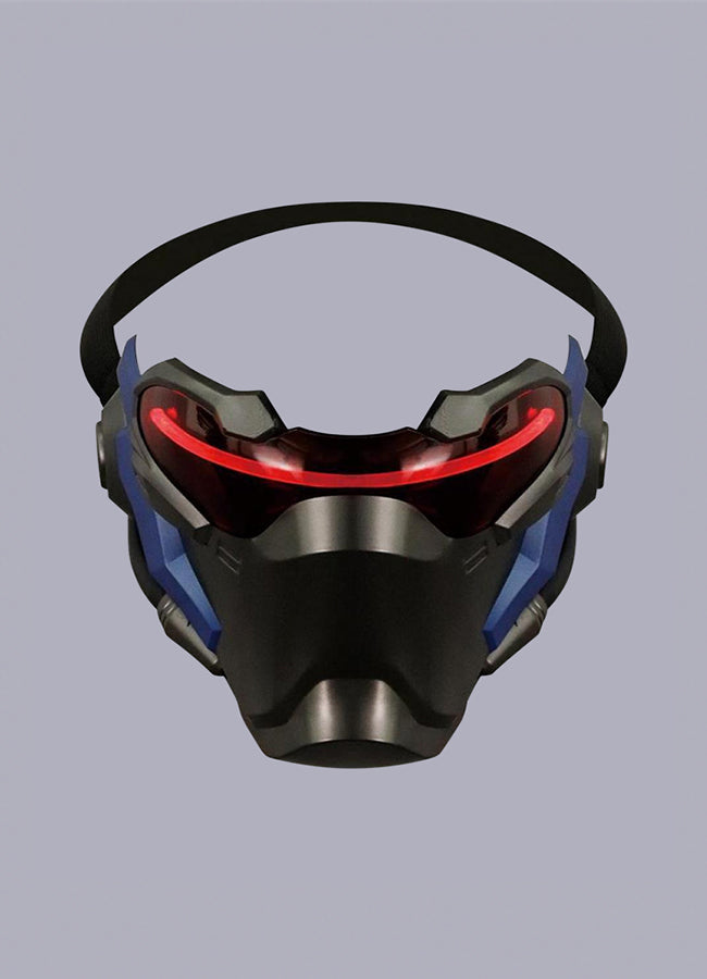 Soldier 76 Helmet | OFF-WRLD TECHWEAR