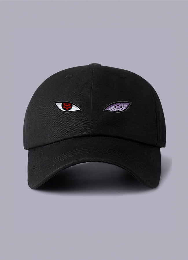 Sharingan Cap | OFF-WRLD TECHWEAR