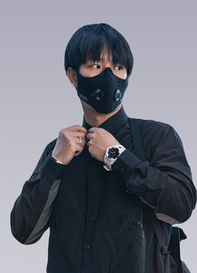 Techwear Face Mask | OFF-WRLD Techwear