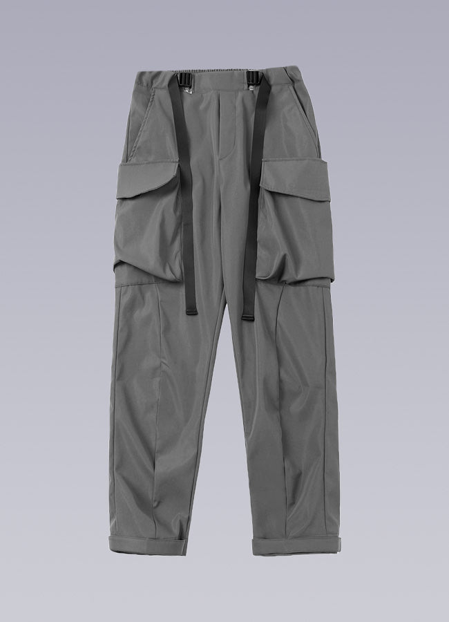 Grey Tactical Pants | OFF-WRLD TECHWEAR