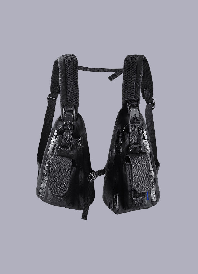High-End Tactical Chest Rig | OFF-WRLD TECHWEAR