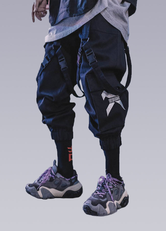 Japanese Techwear Pants | OFF-WRLD TECHWEAR
