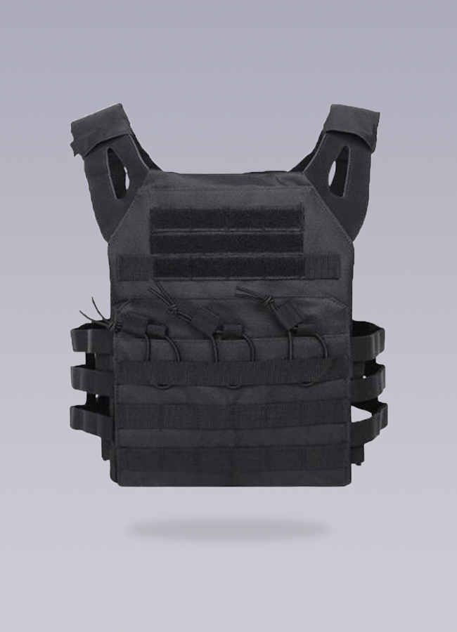 SCARLXRD Military Vest | OFF-WRLD TECHWEAR