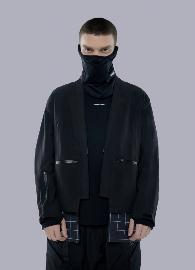 Reindee Lusion Kimono | OFF-WRLD TECHWEAR