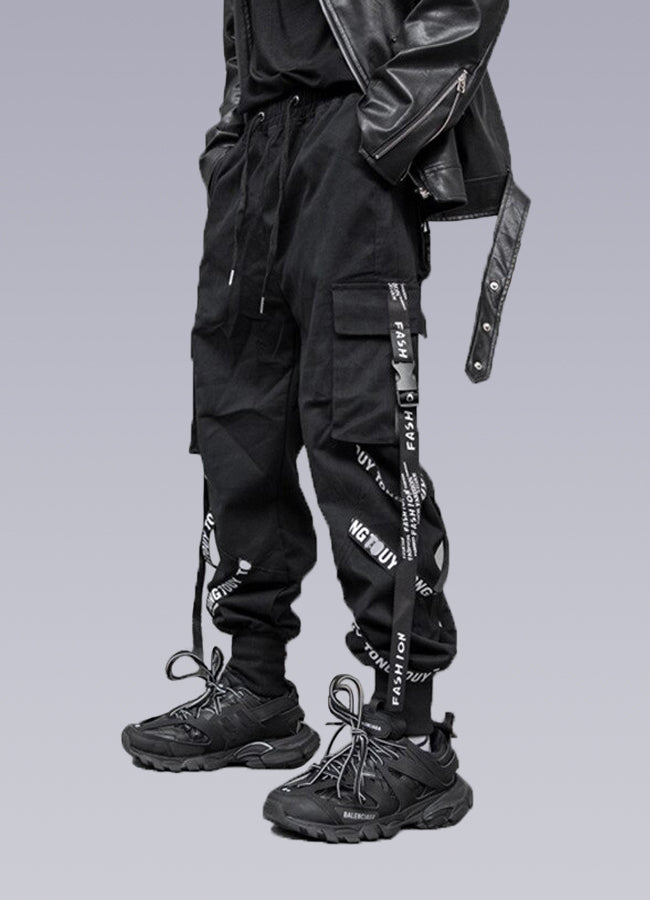 Ribbon Pants | OFF-WRLD TECHWEAR