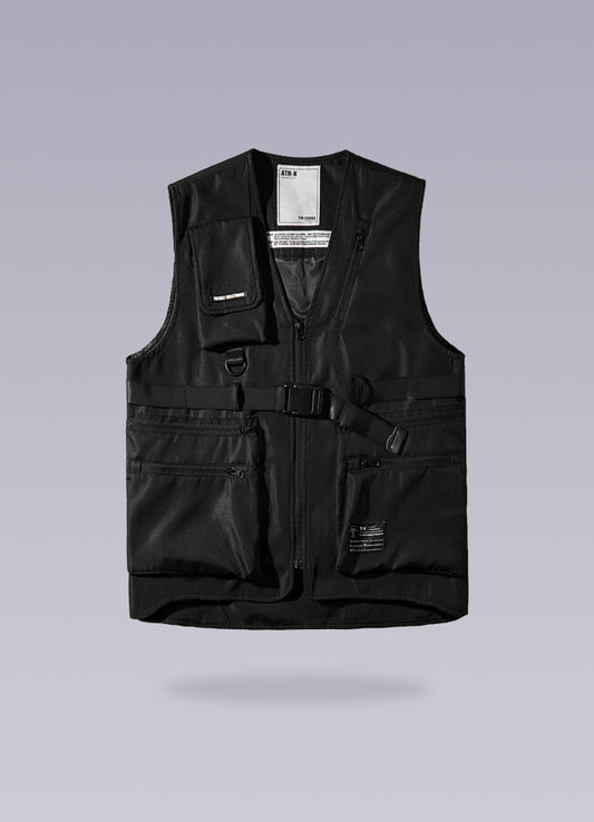Techwear Vests | OFF-WRLD TECHWEAR