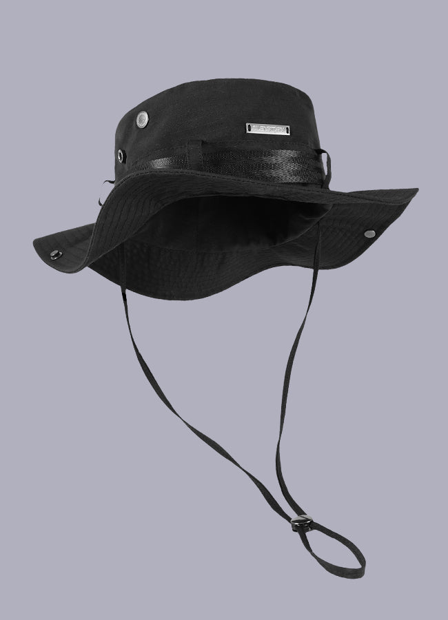 Tactical Bucket Hat | OFF-WRLD TECHWEAR