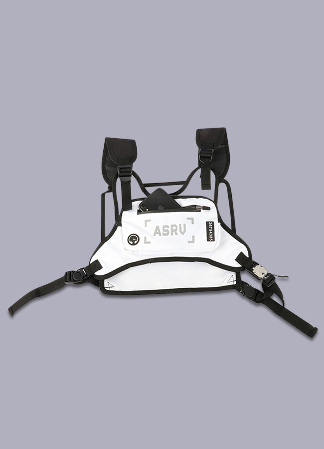 Tactical Chest Pouch | OFF-WRLD TECHWEAR