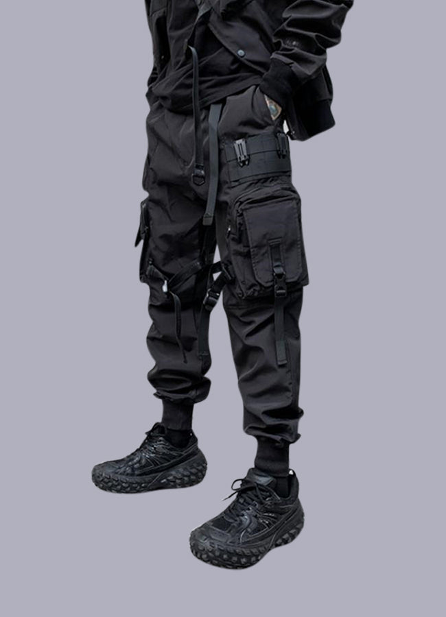 Tactical Techwear Pants | OFF-WRLD TECHWEAR