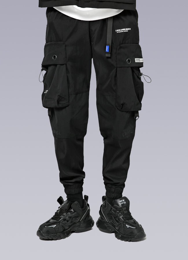 Tech Cargos | OFF-WRLD TECHWEAR