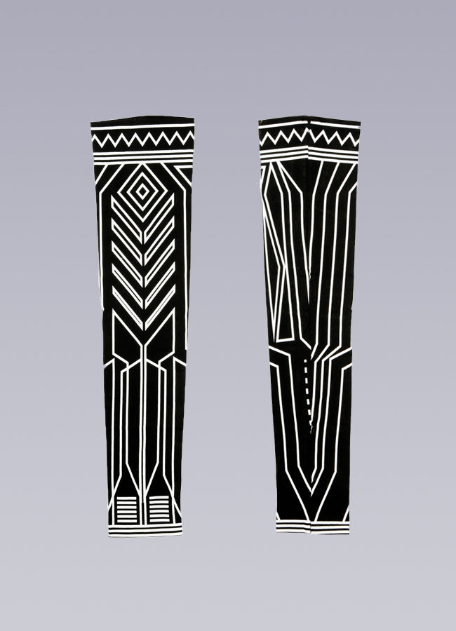 Cyberpunk Arm Sleeves | OFF-WRLD TECHWEAR