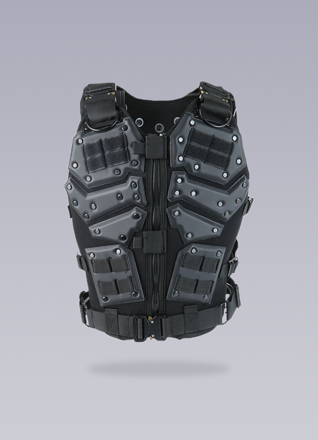 Techwear Armor | OFF-WRLD TECHWEAR