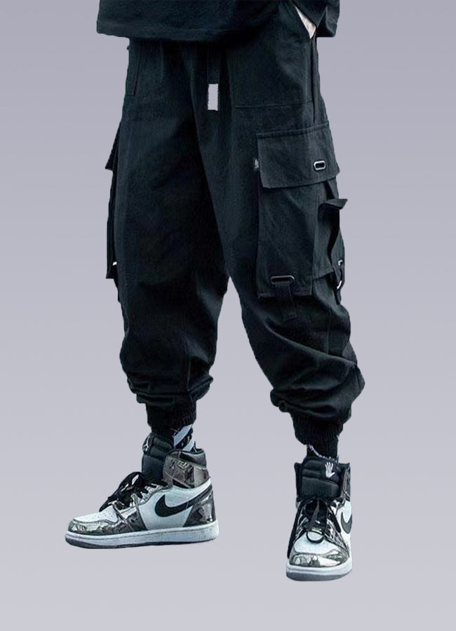 Techwear Cargo Pants | OFF-WRLD TECHWEAR