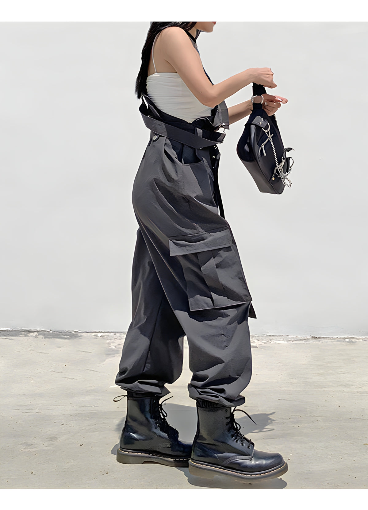 Techwear Overalls | OFF-WRLD TECHWEAR